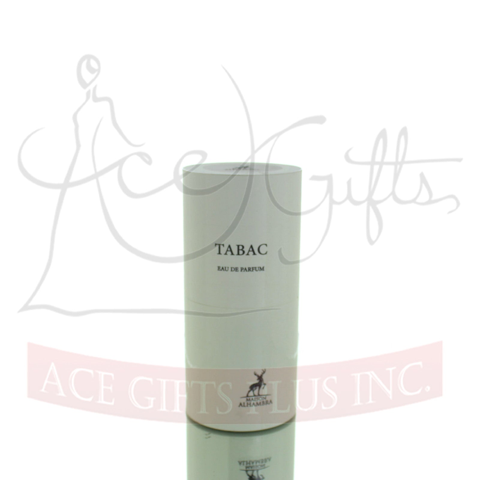 Ace Gifts Plus — Lattafa Alhambra Tabac Perfume | Best Price Online ...