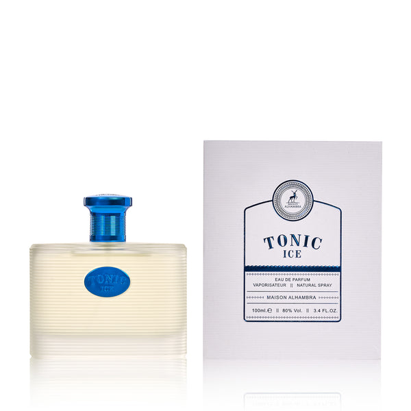 Ace Gifts Plus — Lattafa Maison Alhambra Tonic Ice - Best Value Online