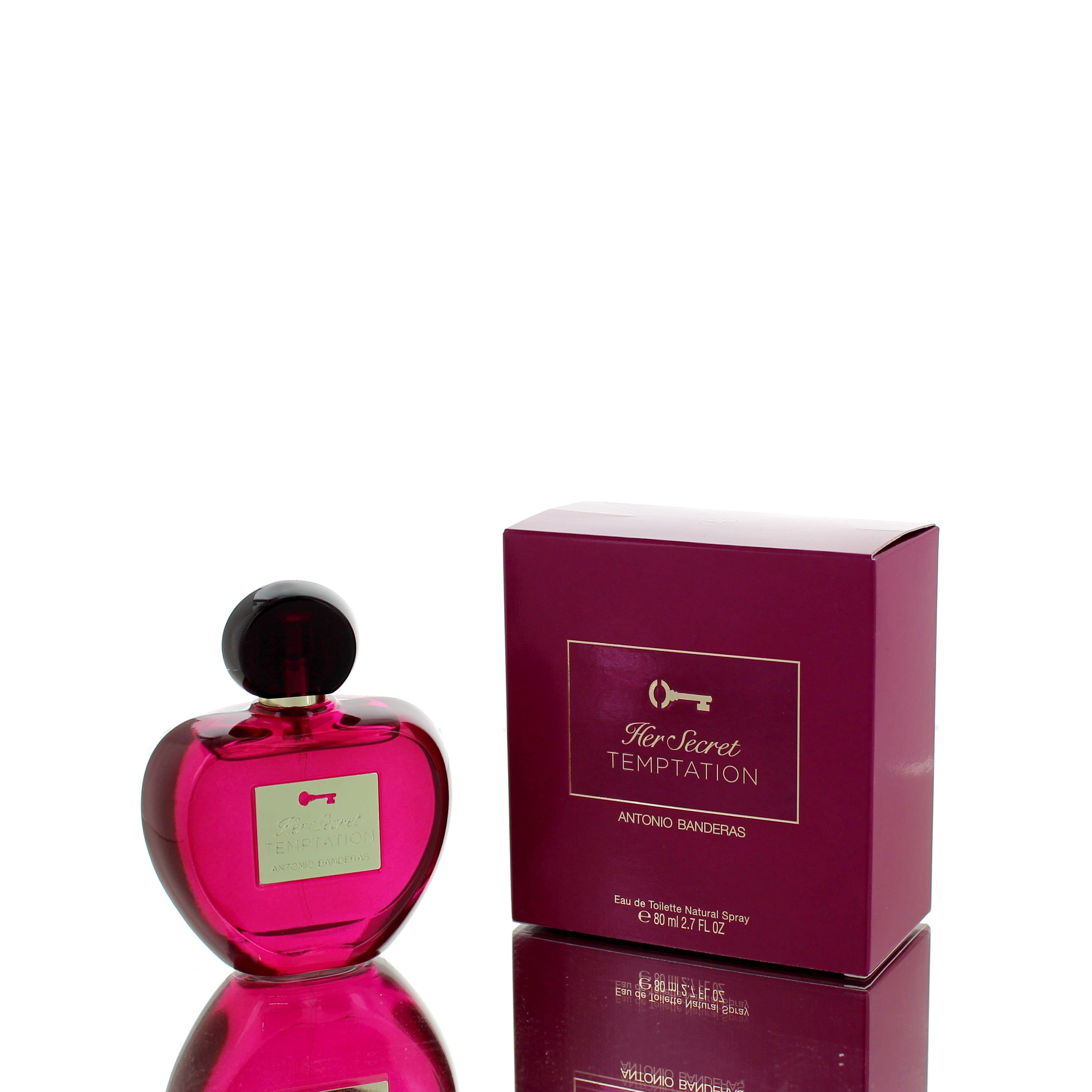 Ace Gifts Plus — Antonio Banderas Her Secret Temptation - Affordable ...