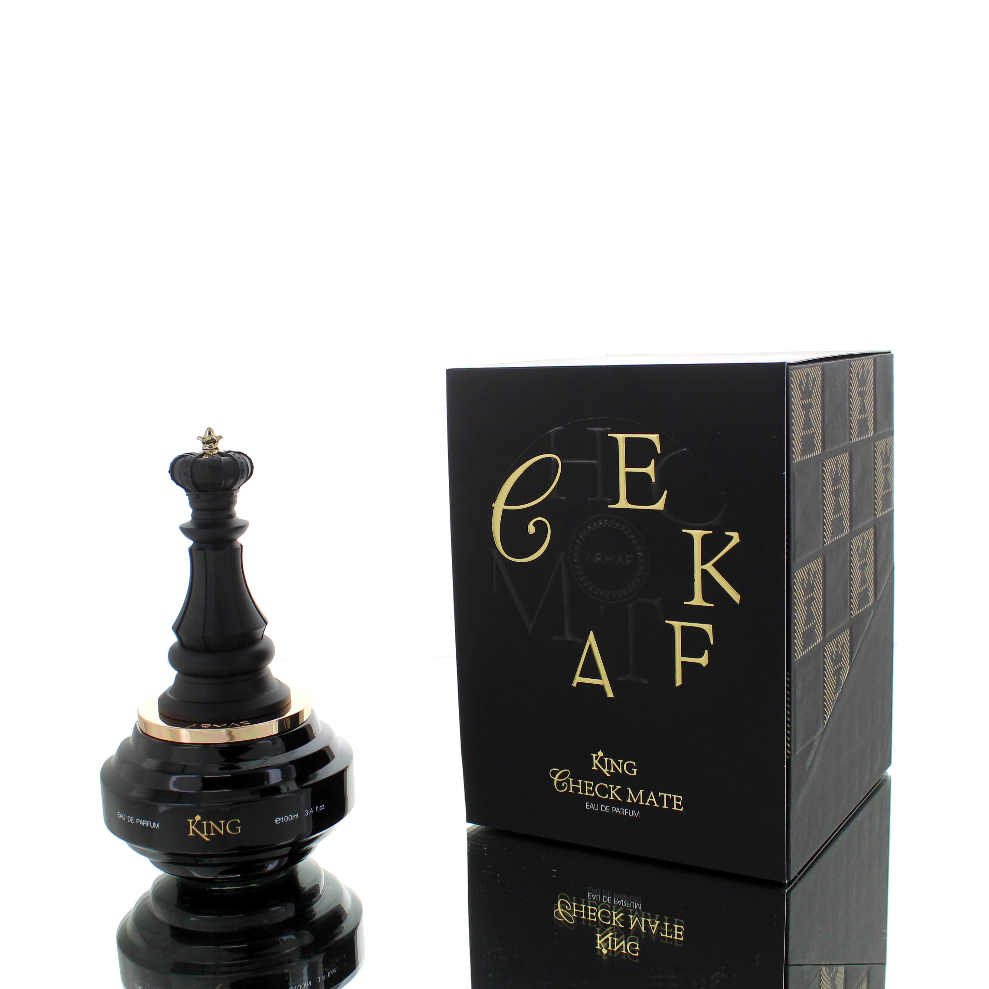 Ace Gifts Plus — Armaf Checkmate King - Best Bulk Deals