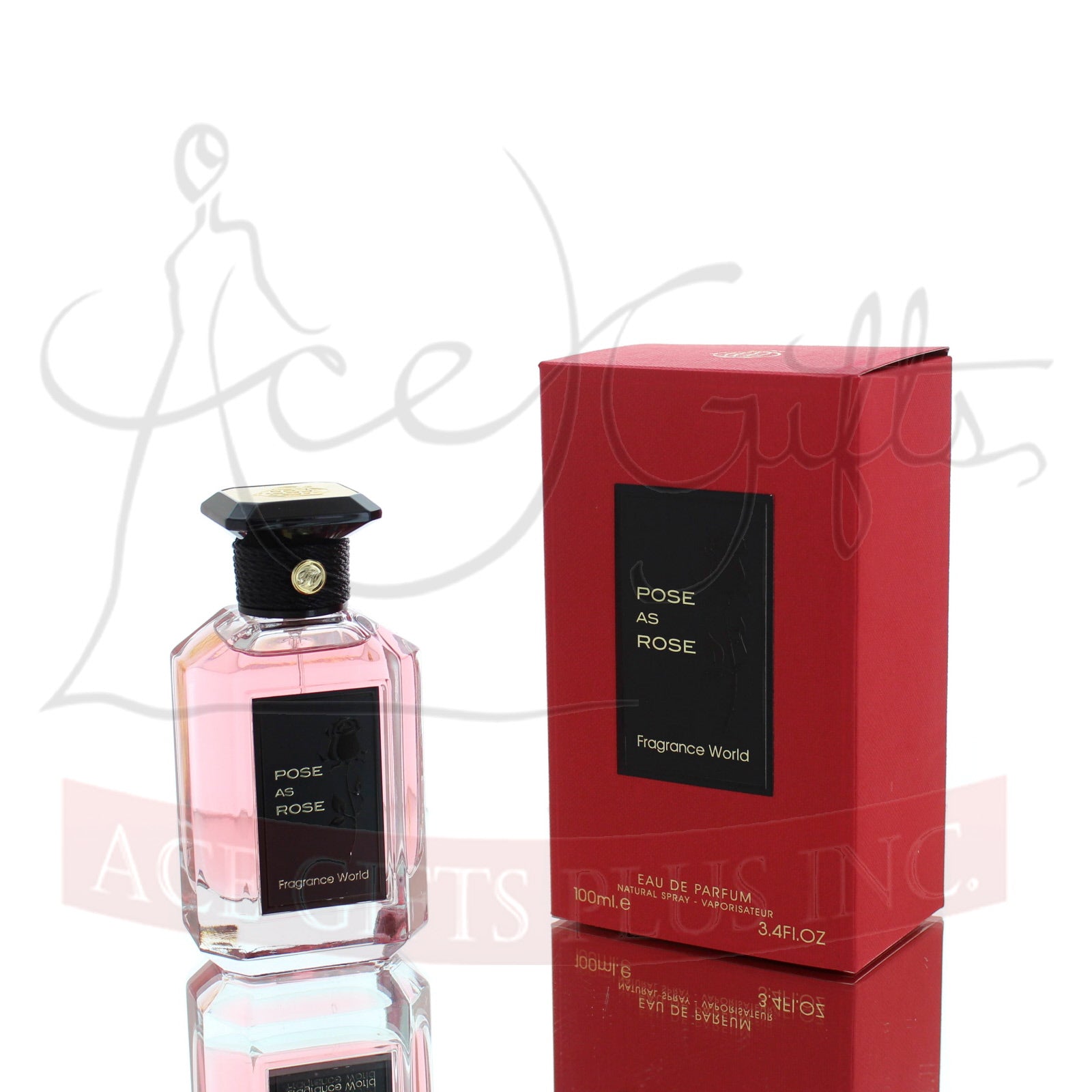 Ace Gifts Plus — Fragrance World