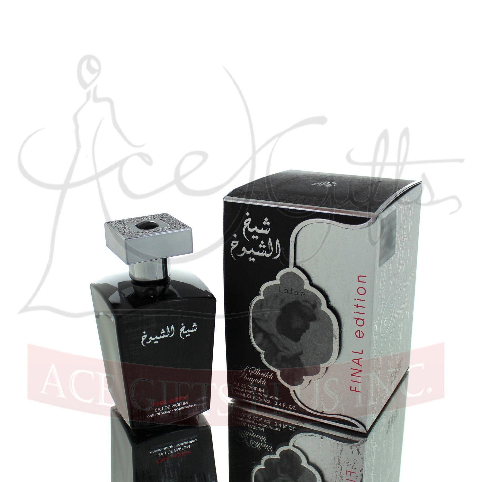 Ace Gifts Plus — Lattafa